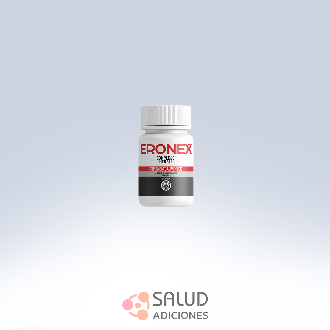 Eronex - cápsulas para potencia, dónde comprar, precio y reseñas