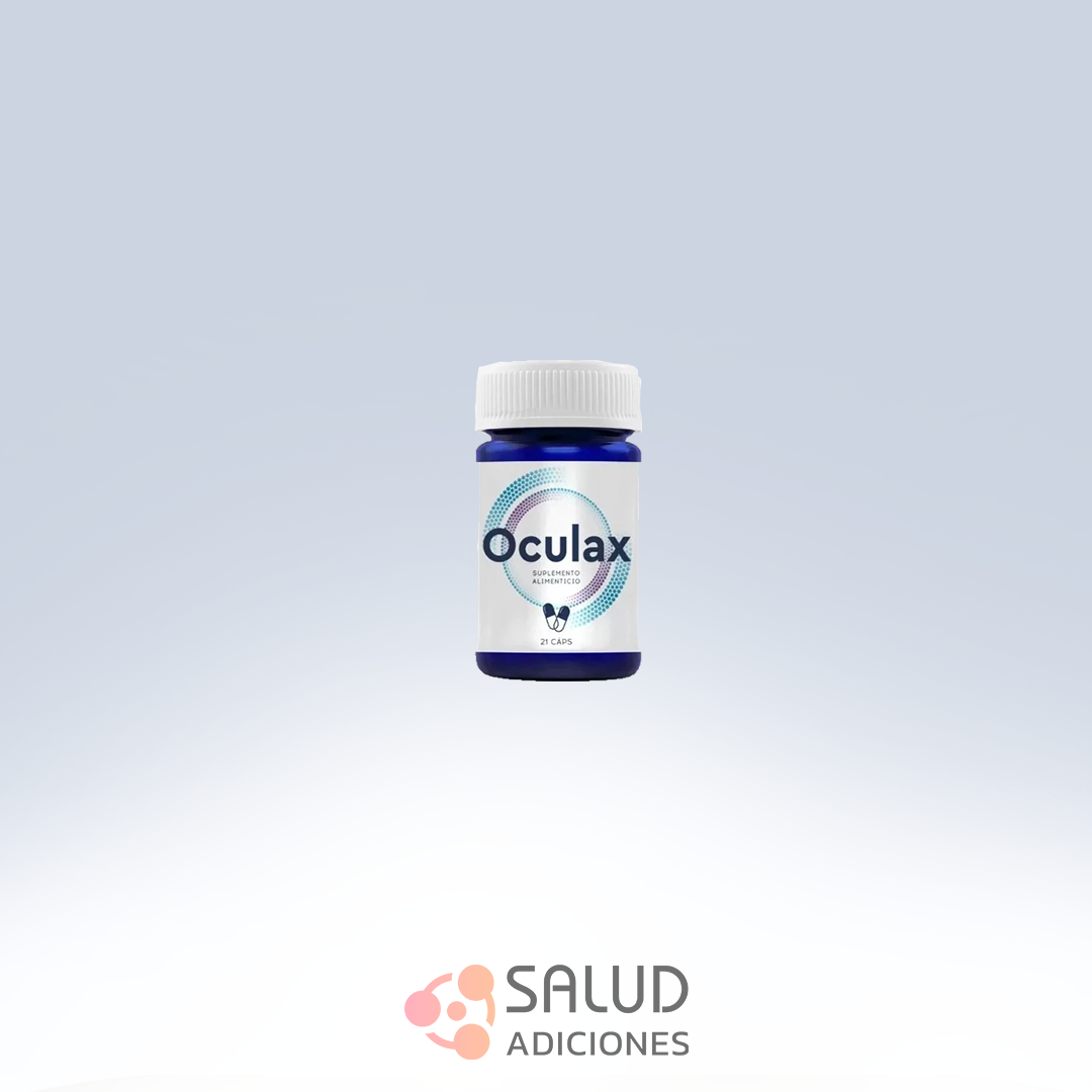 Oculax - cápsulas para la visión, precio, beneficios y dónde comprar