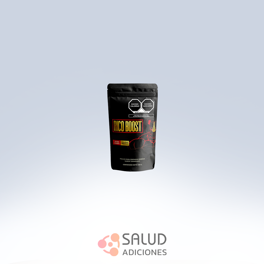 Rico Boost - potencia en polvo, cómo funciona, precio y opiniones
